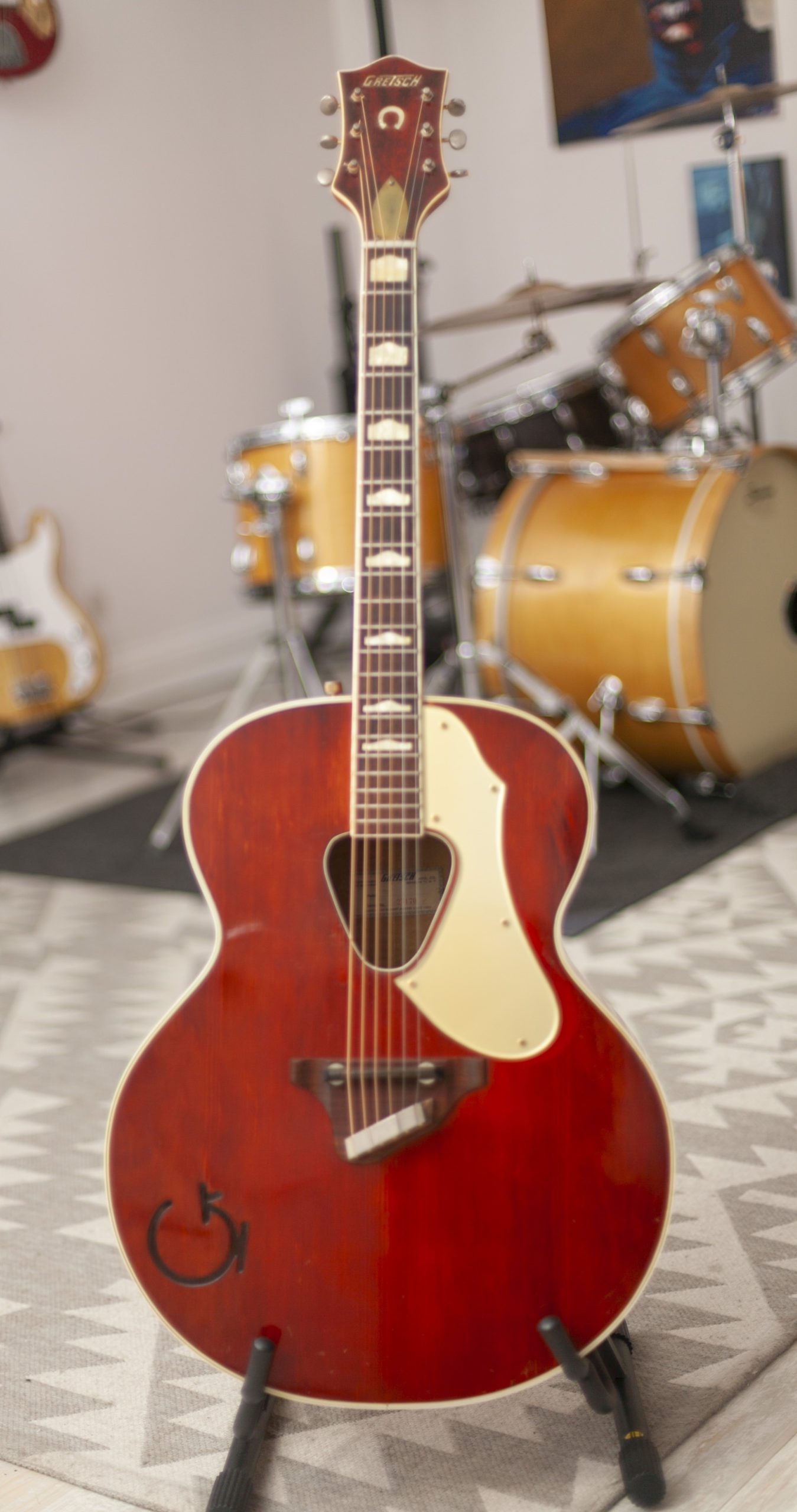 Gretsch 6022 Rancher | The Local Pickujp Gretsch 6022 Rancher | The Local Pickujp